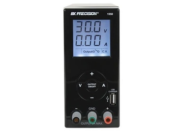 Napájecí zdroj BK Precision 1550 | TR instruments