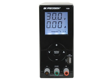 Napájecí zdroj BK Precision BK 1550 | TR instruments spol. s r.o.