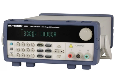 DC zdroj BK9201, 9202, 9205, 9206 | TR instruments