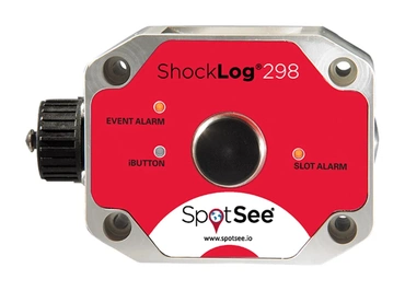 Logger ShockLog 298 | TR instruments