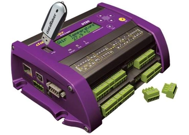 Datalogger DATATAKER DT80 | TR instruments
