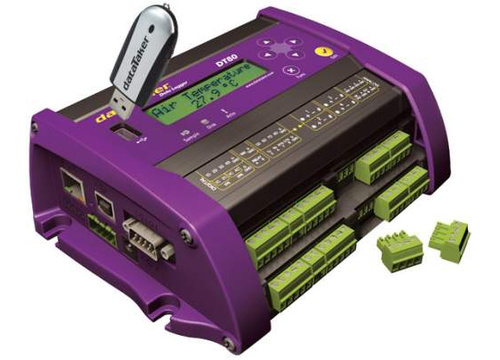 Datalogger DATATAKER DT80 | TR instruments spol. s r.o.