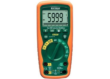 Průmyslový multimetr EXTECH EX520 | TR instruments