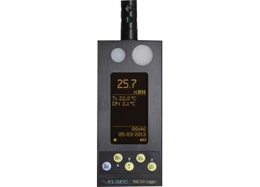 Měření parametrů prostředí ELSEC | TR instruments