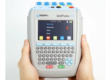 Analyzátor defibrilátorů Rigel | TR instruments