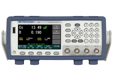 LCR metr BK precision 891 | TR instruments