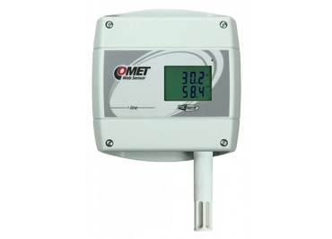 Ethernet teploměr vlhkoměr T3610 | TR instruments