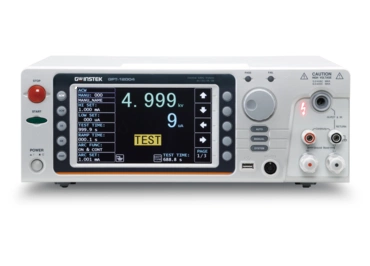 Testery bezpečnosti GW Instek | TR instruments
